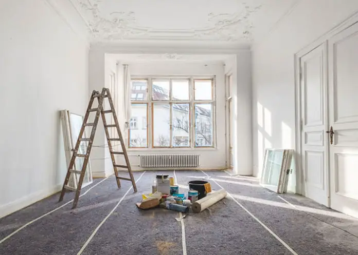 Peindre un mur sans faire de trace : comment procéder ? - Conseils d'experts